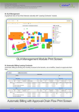 Real estate management presentation | PDF
