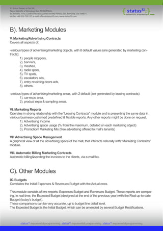 Real estate management presentation | PDF