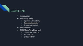 Real Estate Management System ppt presentation | PPTX