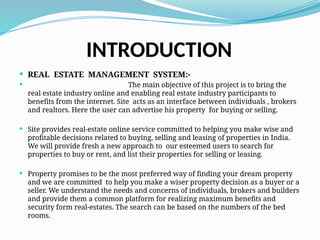 REAL ESTATE MANAGEMENT SYSTEM ppt (1).pptx