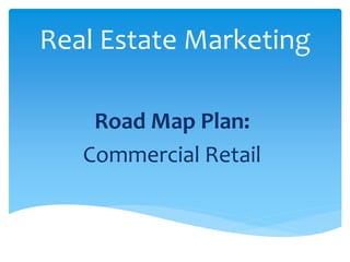 Real estate marketing plan | PPTX