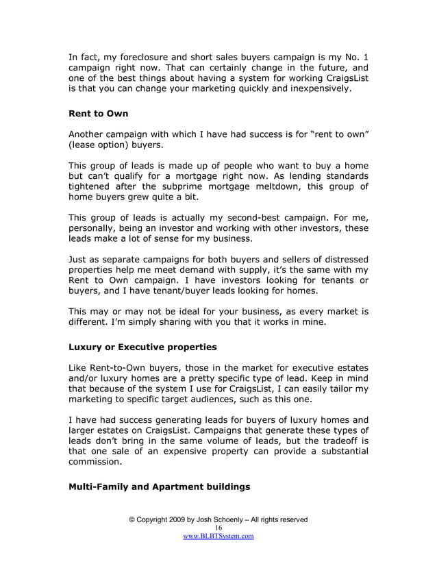 Real Estate Marketing System | PDF | Real Estate Industry | Industries