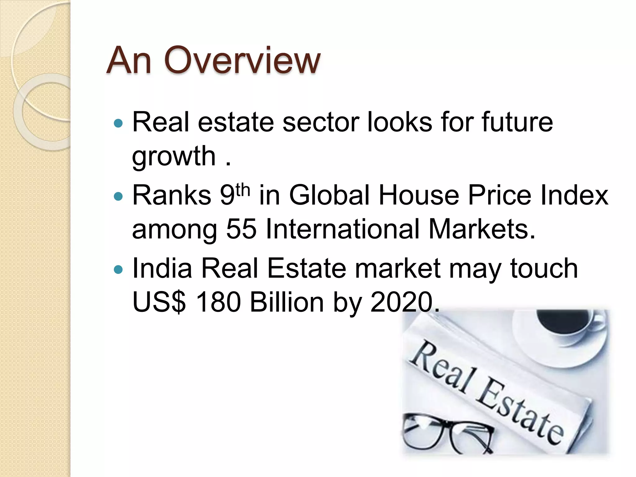 Real estate presentation ppt | PPTX
