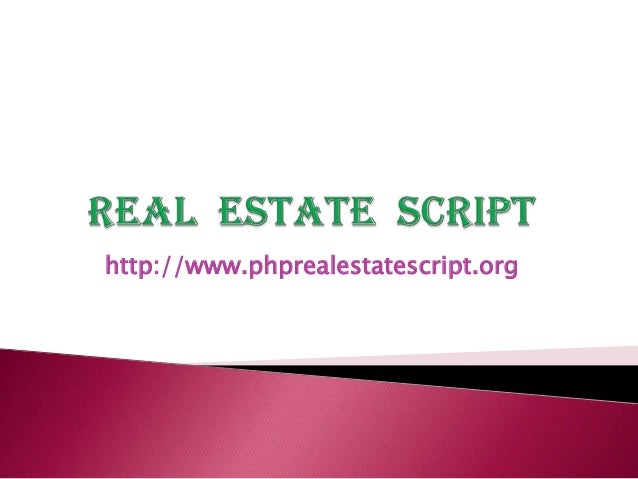 Realestate script , php reale state script , Readymade real estate sc… Realestate script , php reale state script , Readymade real estate sc…