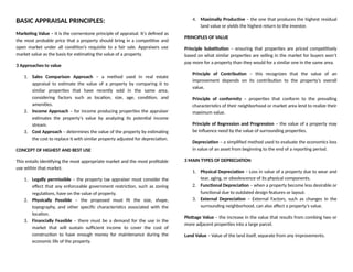 BS REAL-ESTATE MANAGEMENT STUDENTS' NOTES | DOCX