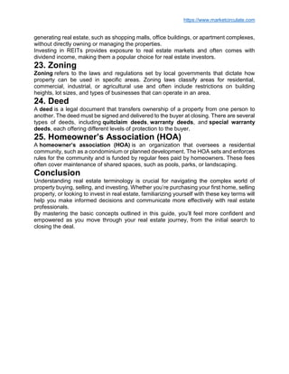 Real Estate Terminology for Beginners.pdf