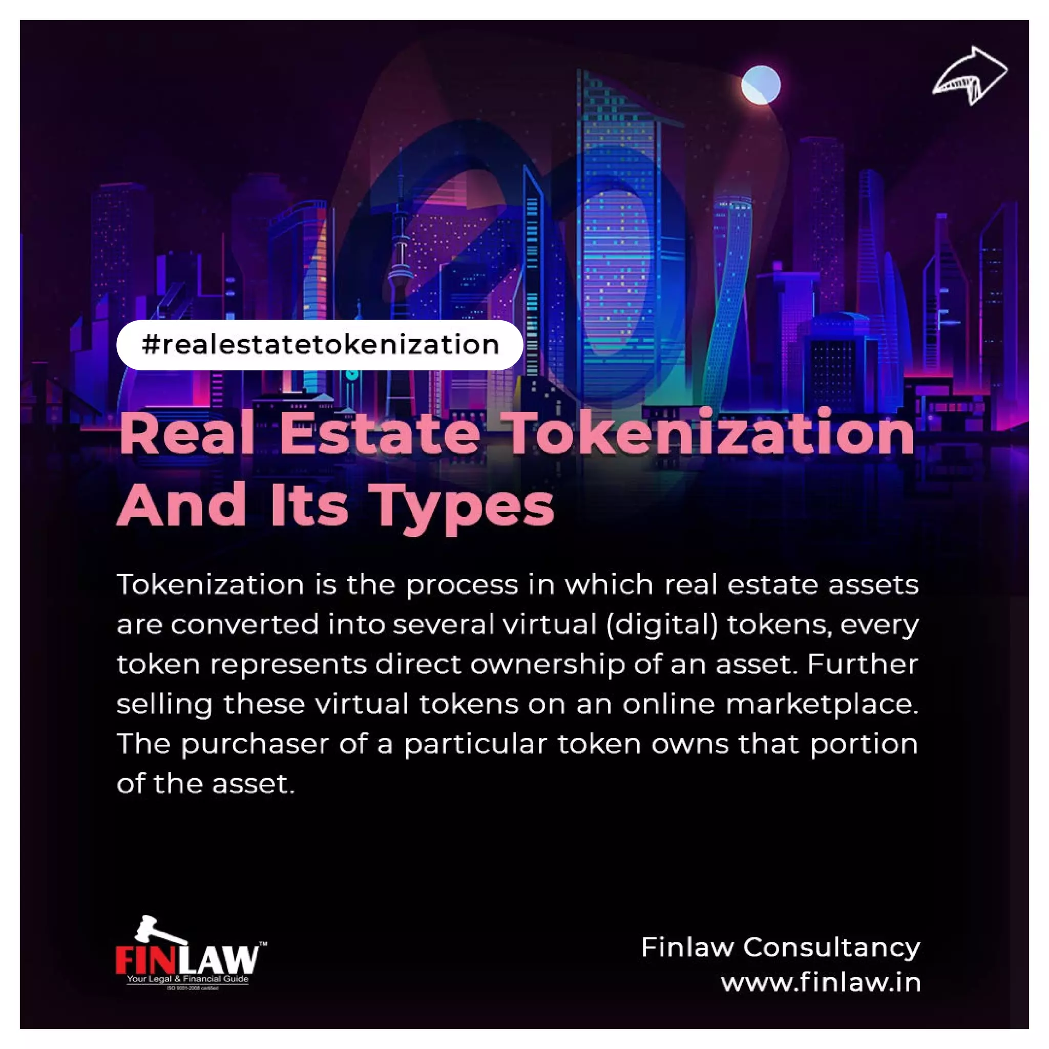Real Estate Tokenization and its Types | PDF
