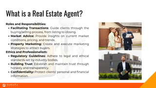 Real Estate Basic Training Module for Sukunj Realty | PPT