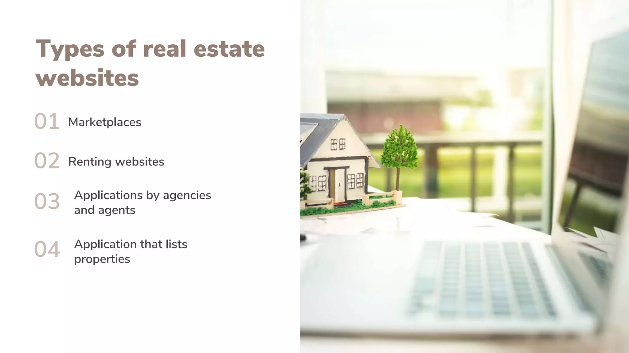 Real Estate Website Design & Development: Step-By-Step Guide | PPTX