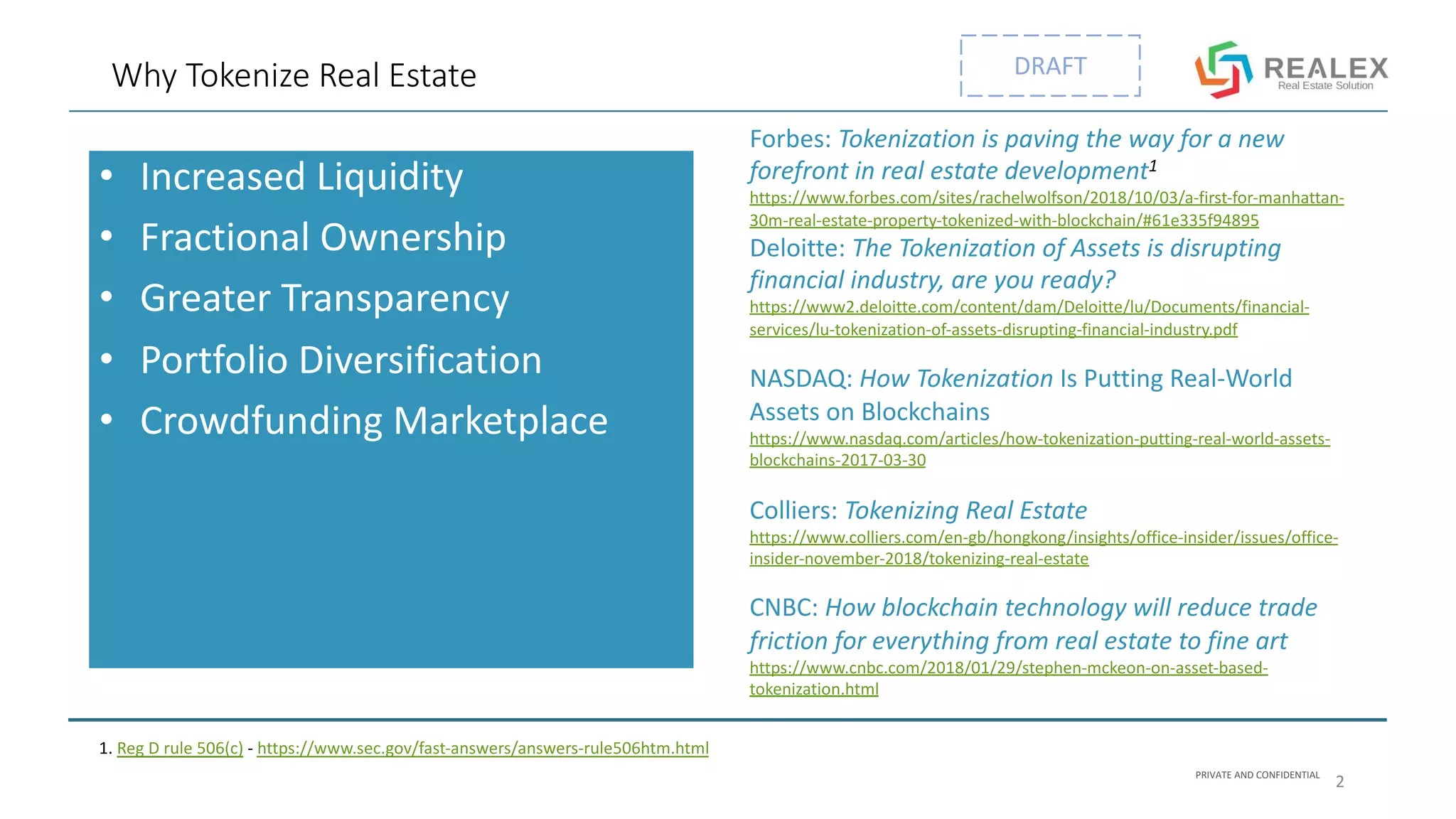 Realex.io sto-architecture-v2 | PDF