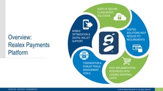 Realex merchant presentation | PPT