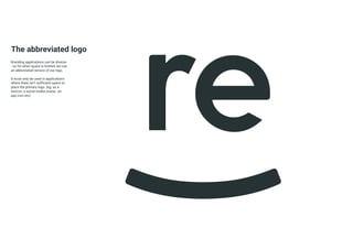Realeyes Brand Guidelines | PDF