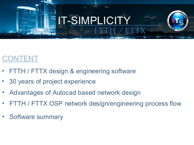 Ftth Design Software Free Download - goodsitemoto