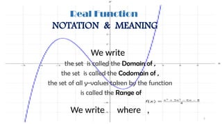 Real Function - Graph, Domain, Range.pptx