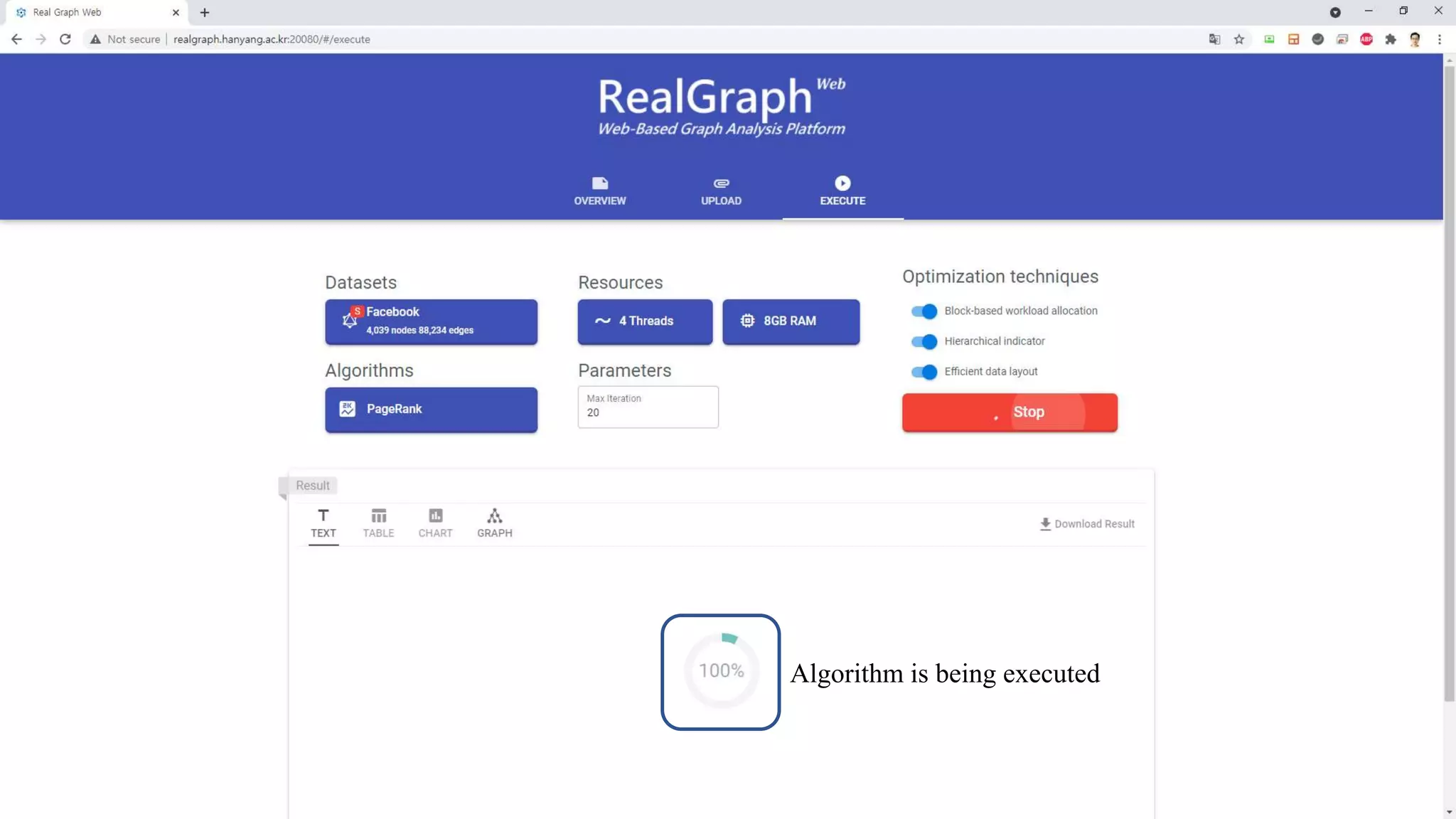 RealGraph-Web Tutorial | PPTX
