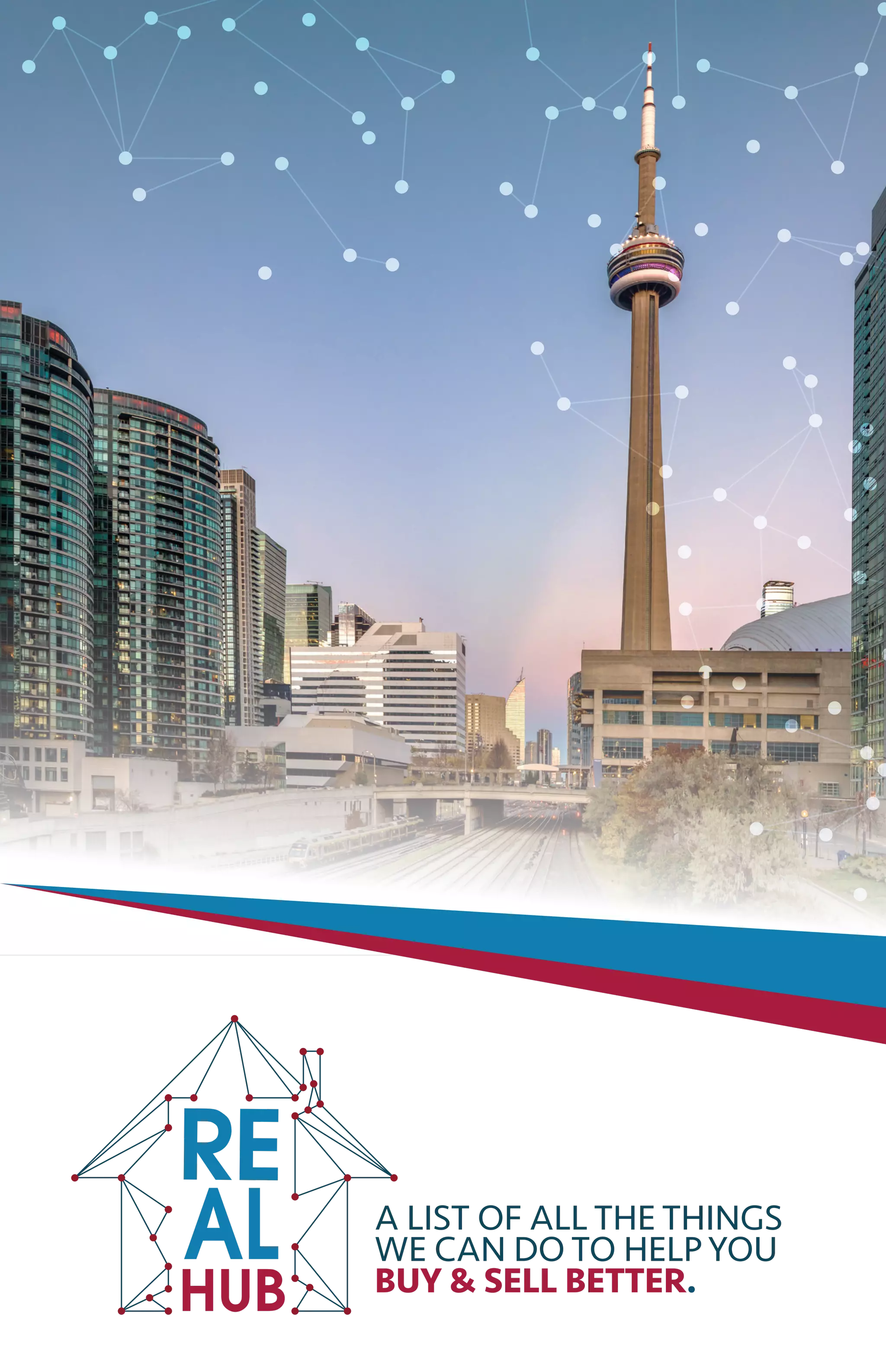 Real hub presentationbrochure-spread | PDF