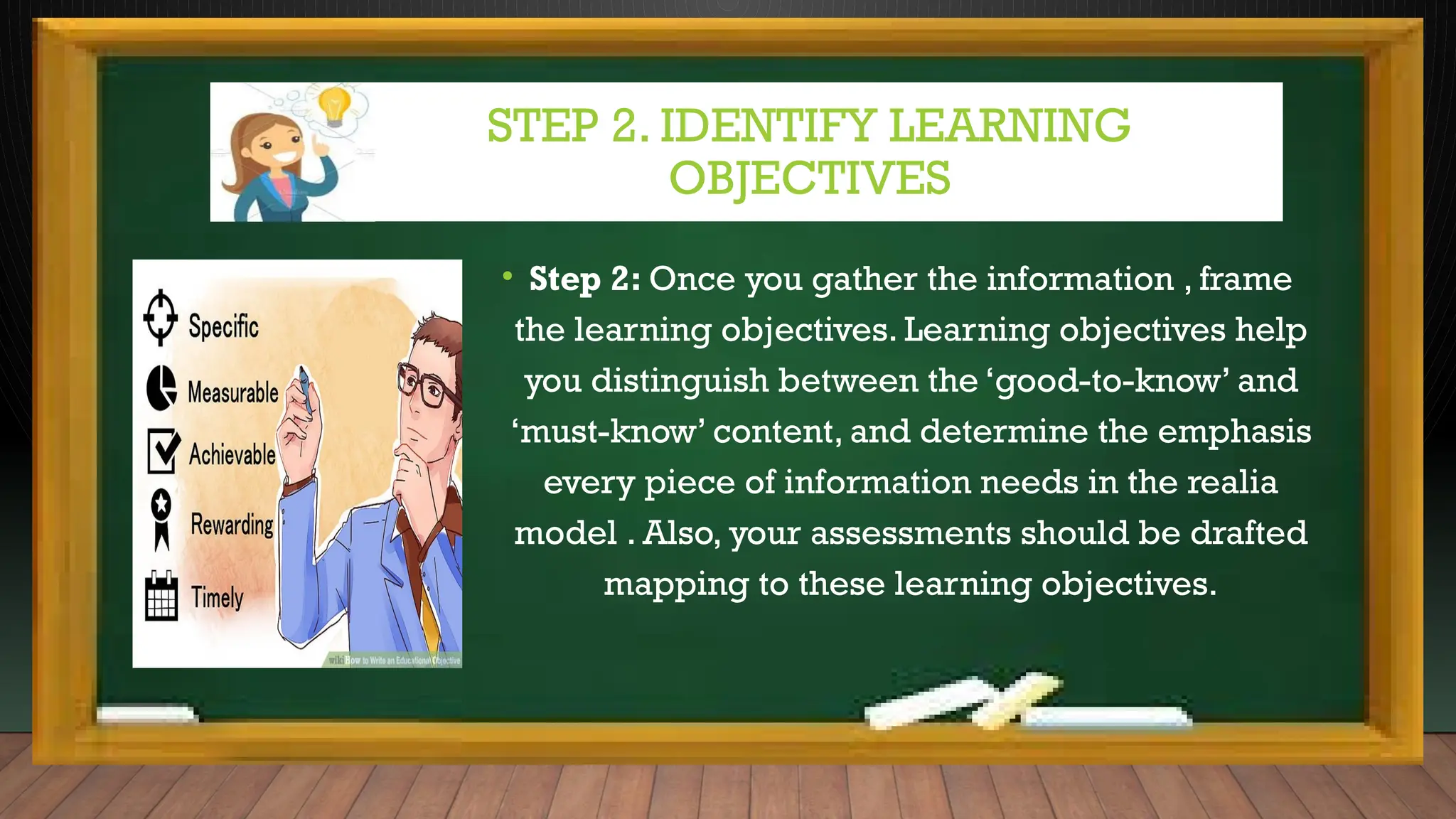 Realia-Model.pptx Presentation sample lang | PPTX