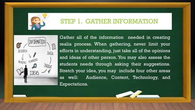 Realia-Model.pptx Presentation sample lang | PPT