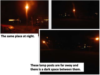 Realialization of the street lighting activities for primary school | PDF