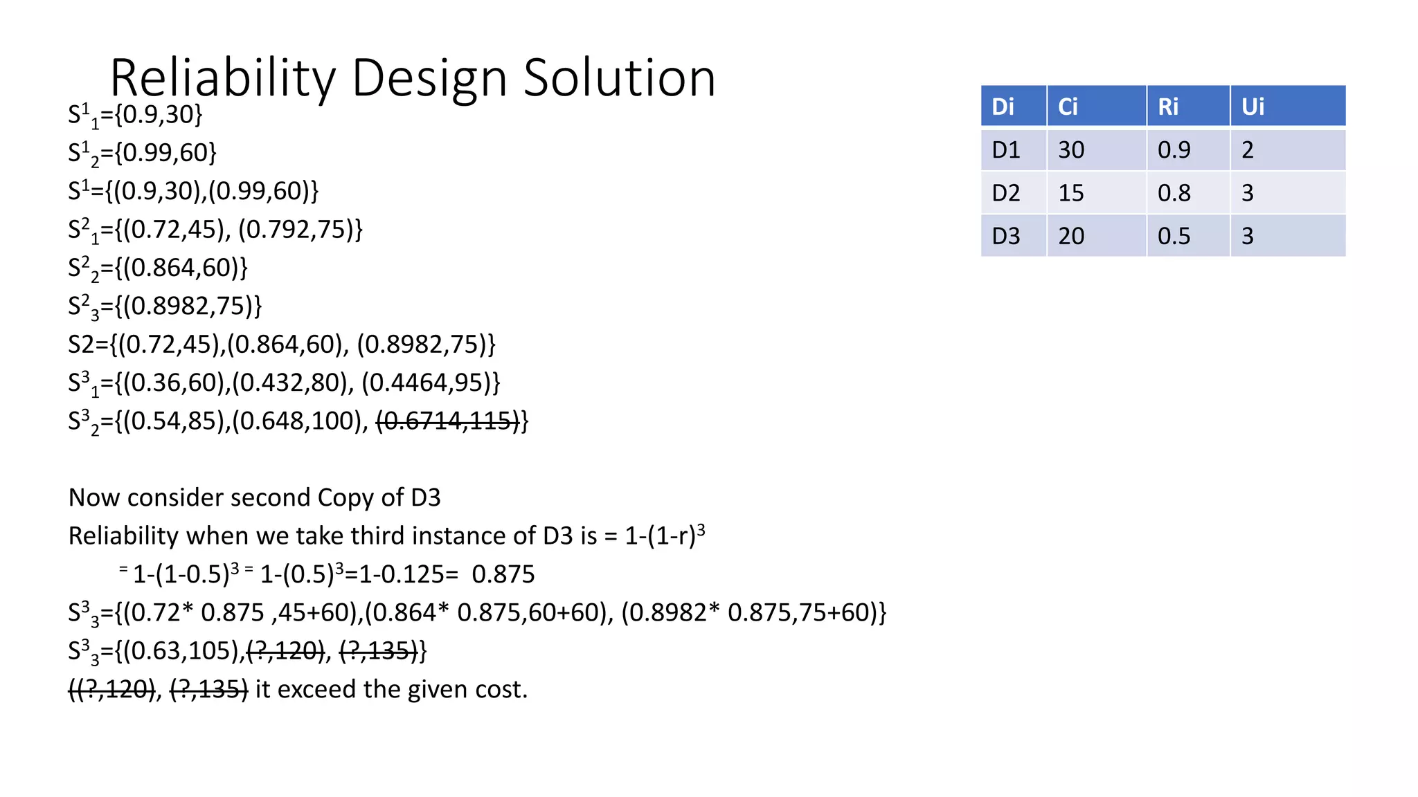 Realibity design | PPTX