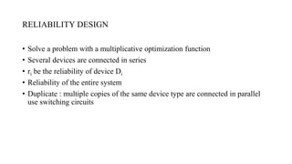 Realibity design | PPTX