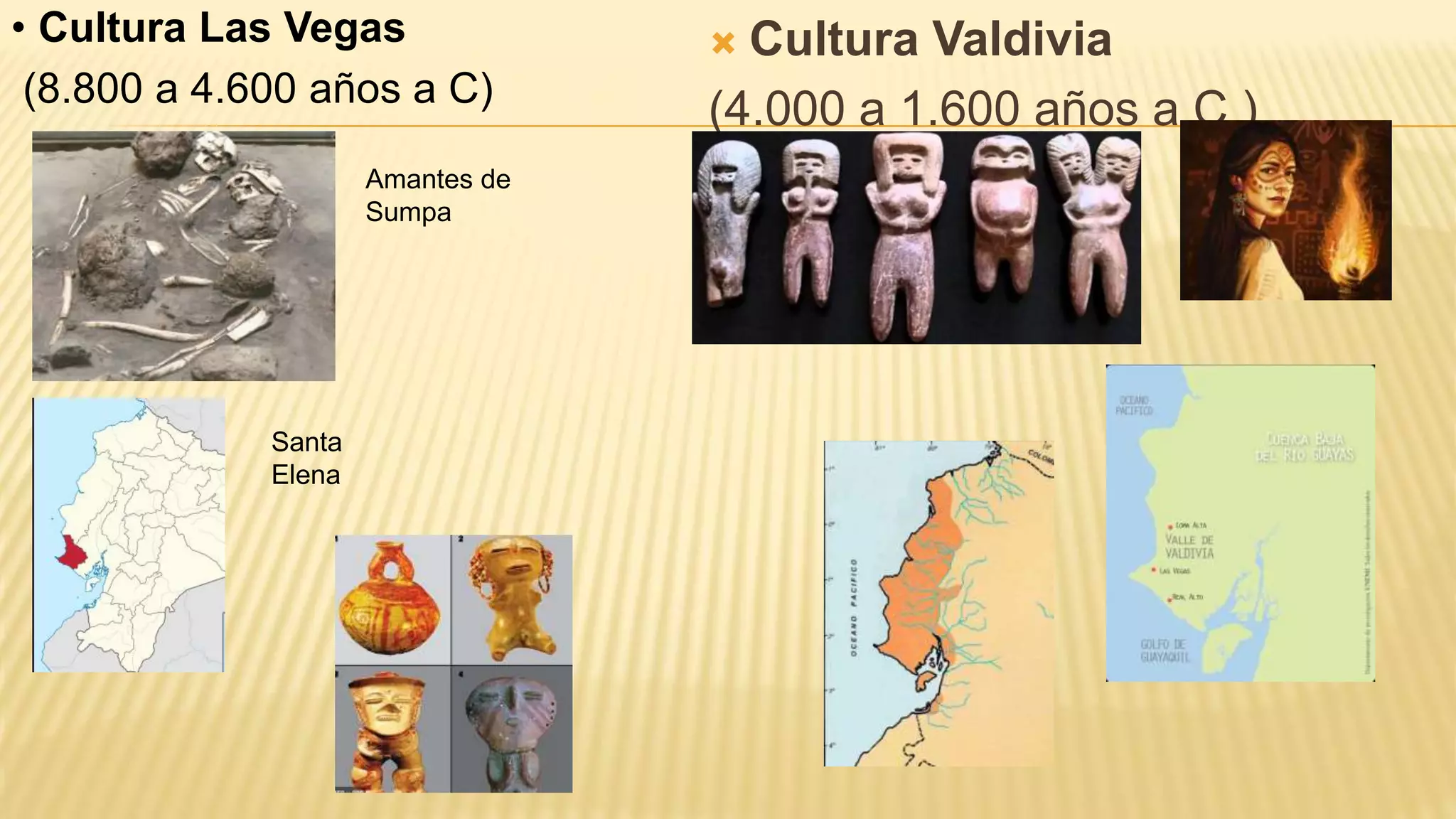 Culturas del Ecuador Por Lilia Zambrano | PPT