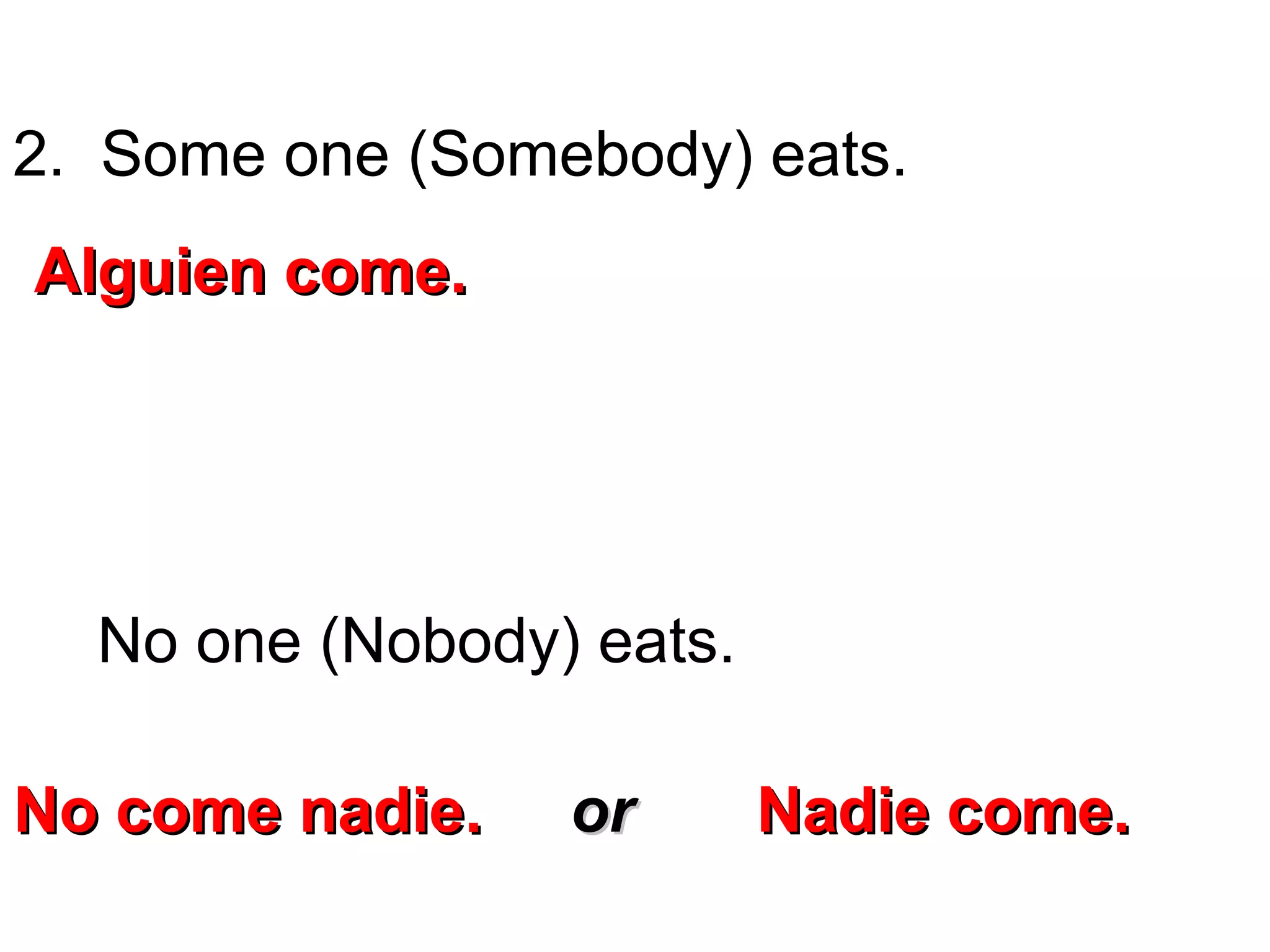 Realidades 2 capitulo_1_a_affirmative_and_negative_words_study_guide ...
