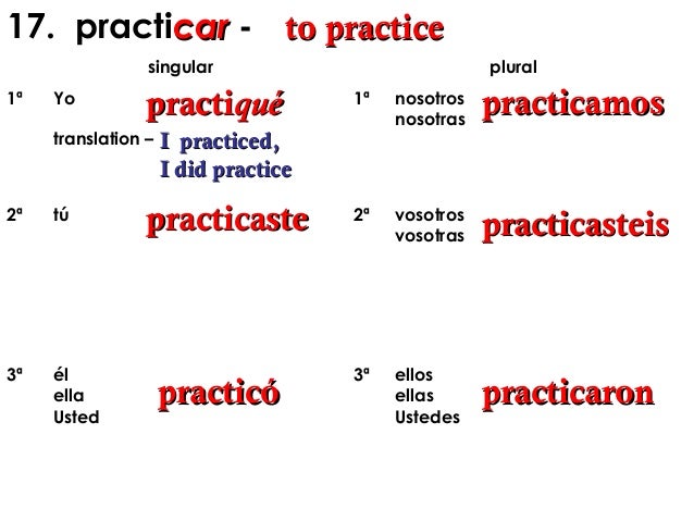 Realidades 2 capitulo_2_b_conjugations_el_preterito_the_preterite_stu…