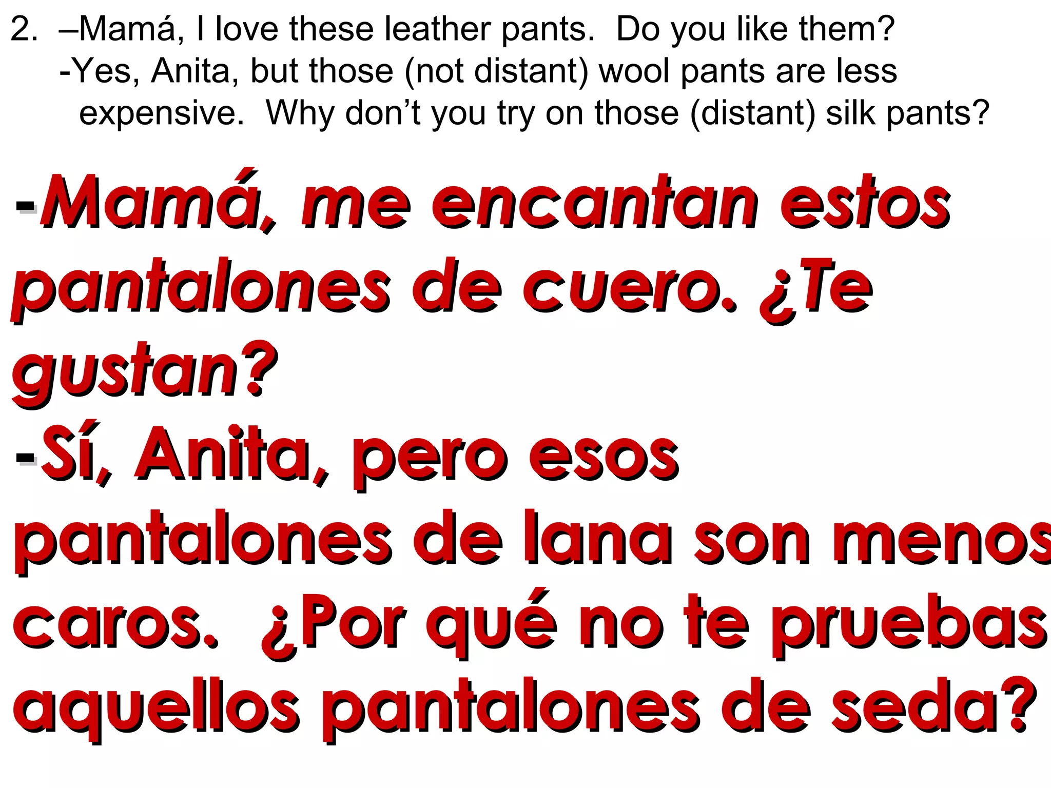 Realidades 2 capitulo_2_b_the_demonstrative_adjectives_study_guide ...