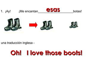 Realidades 2 capitulo_2_b_the_demonstrative_adjectives_study_guide ...