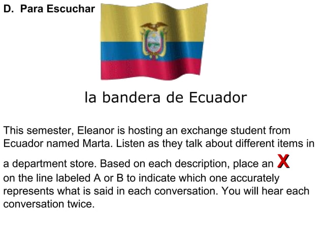 Realidades 2 capitulo_2_b_the_demonstrative_adjectives_study_guide ...