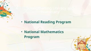 DepEd Matatag Curriculum Mathematics.pptx