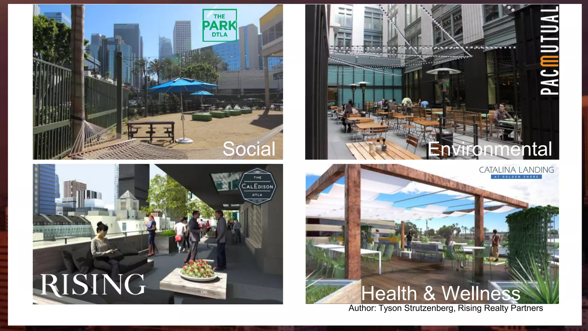 California Construction & Development Forum Speaker Slides | PPT