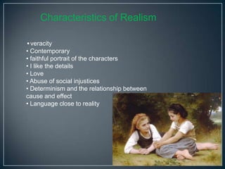 Realism | PPTX