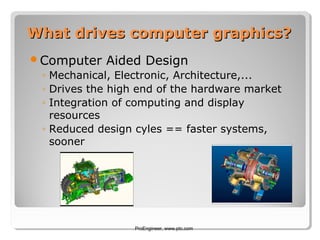 Realism in Computer Graphics | PPT