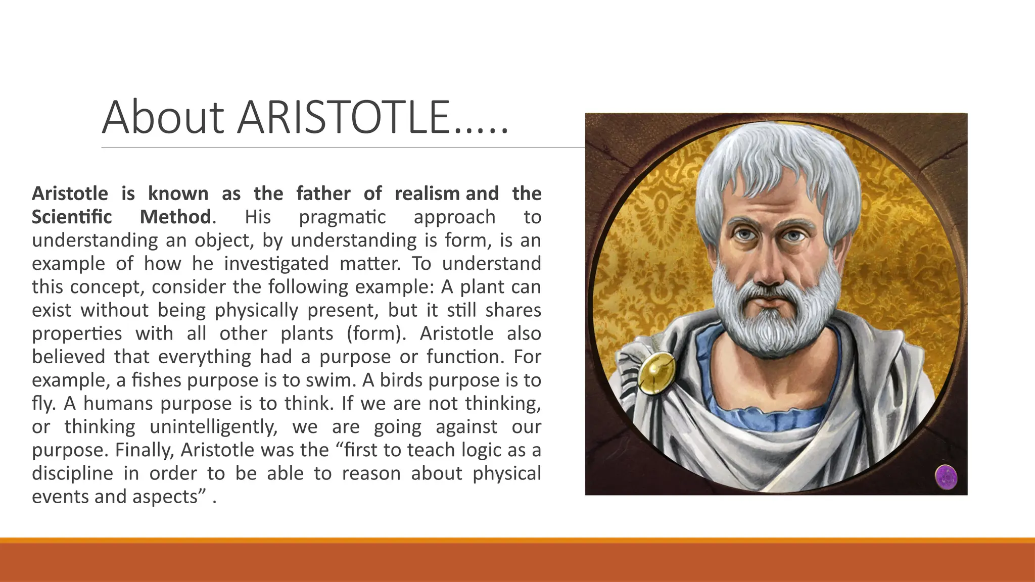 Philosophy of Education: The REALISM.pptx