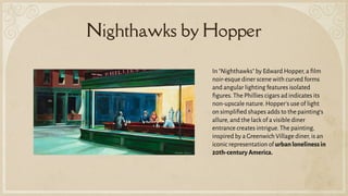 The Truth in Art: An Exploration of Realism | PDF