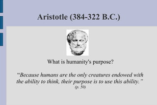 Realism and its Role in Education | PPT