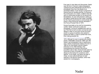 Early Photo and Realism | PPT | Photography | Arts and Crafts