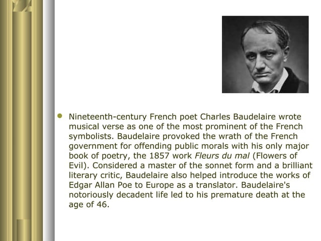 Realism | PPT | Poetry | Books and Literature