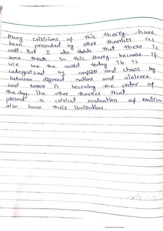 Realism And Liberalism Pdf