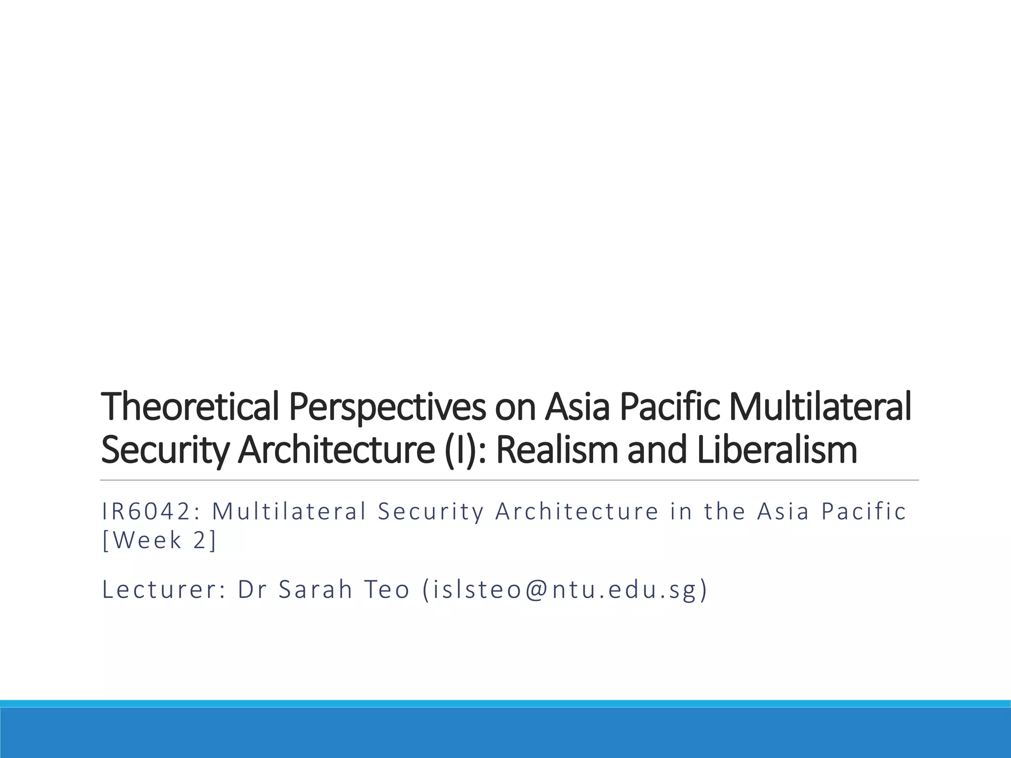 Realism and liberalism in IR.pptx