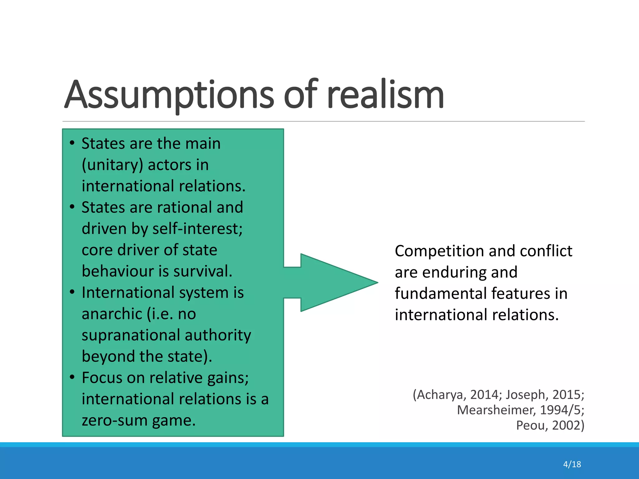 Realism and liberalism in IR.pptx