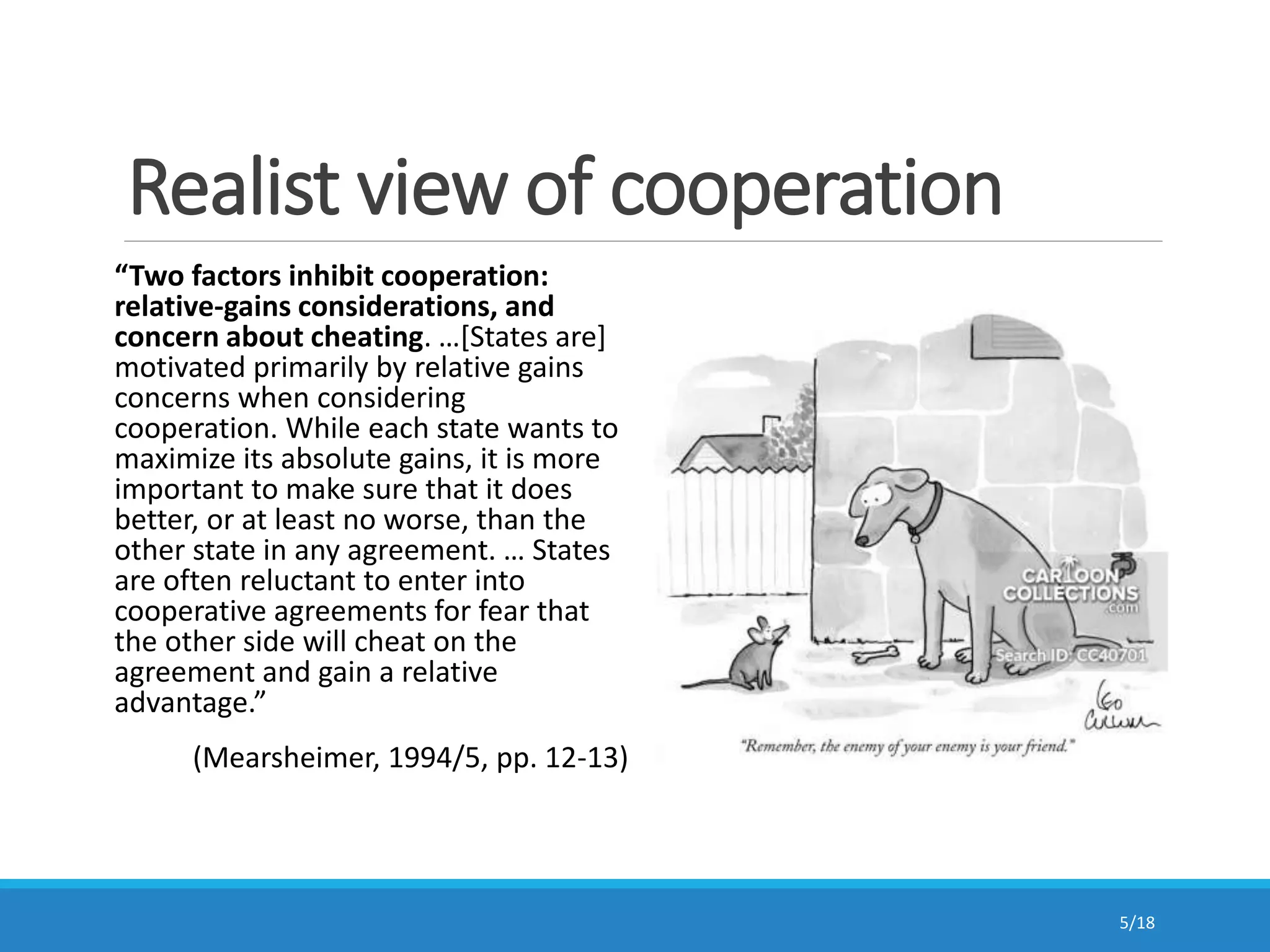 Realism and liberalism in IR.pptx