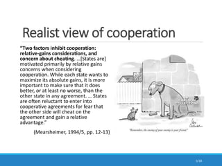 Realism and liberalism in IR.pptx