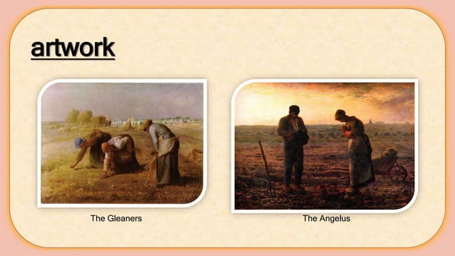 REALISM and Naturalism Art movement Presentation by Anuj Kumar Maurya ...