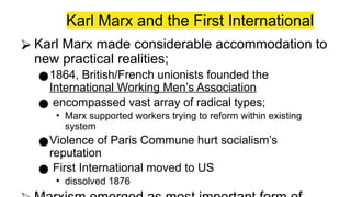 Realism and Social Criticism- History Notes | PPTX