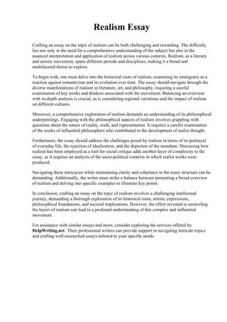 Balancing Realism And Storytelling In Game Development – peerdh.com