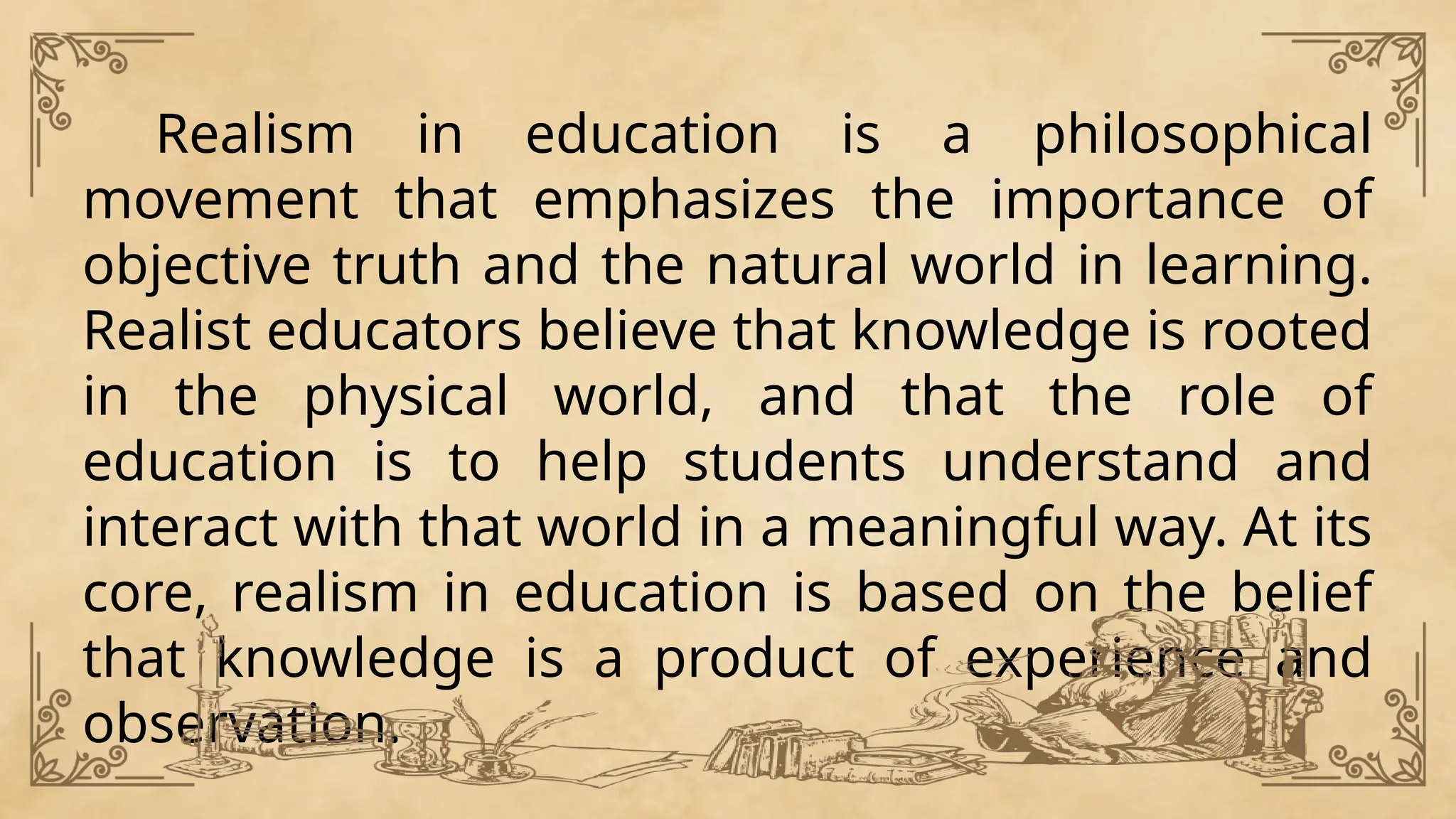 Realism Group 3 .pptx