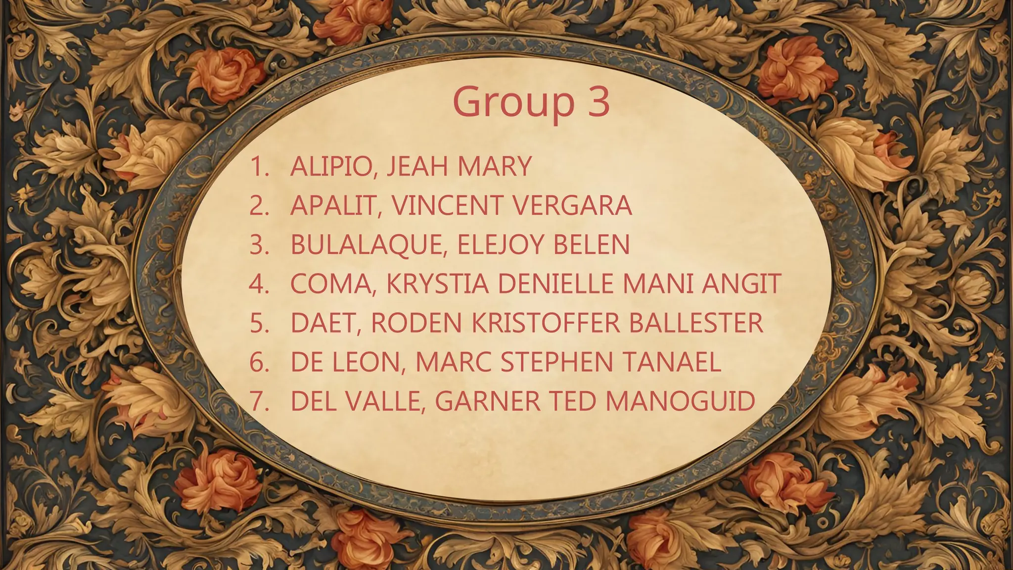 Realism Group 3 .pptx